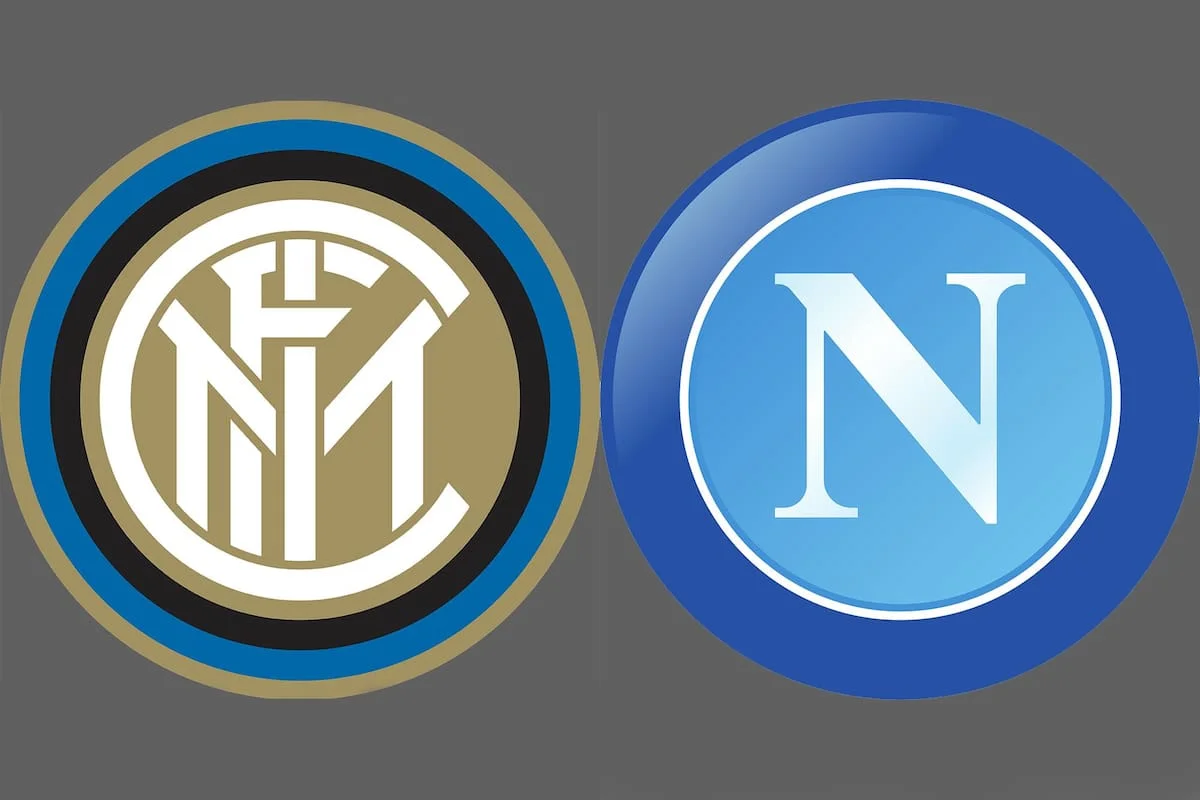 Inter vs Napoli en Giuseppe Meazza | Domingo 16:45 - Minuto a minuto