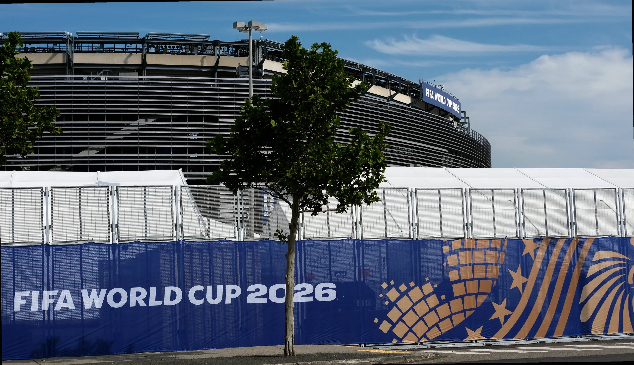 FIFA, fiscalías de NY y Nueva Jersey: entradas Mundial